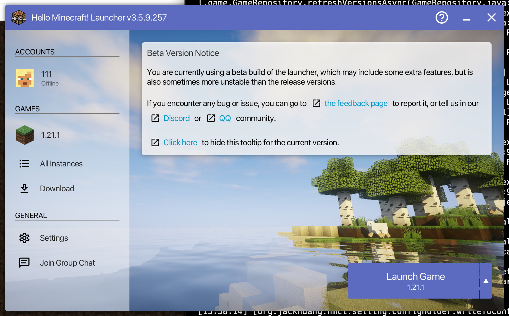 Setting Up a Minecraft Server on K1 and Playing Minecraft with Friends ...