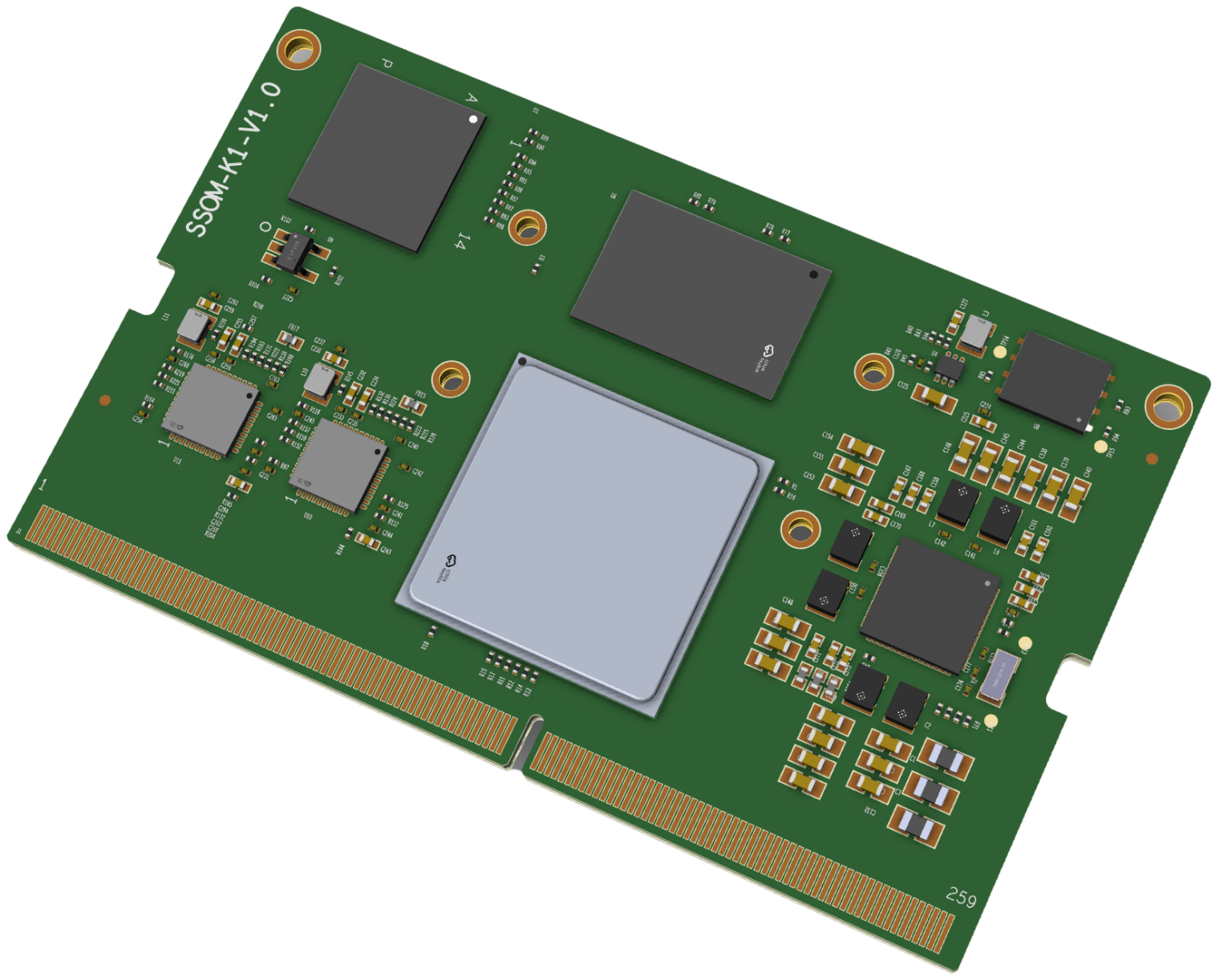 SSOM-K1 – BIT-BRICK